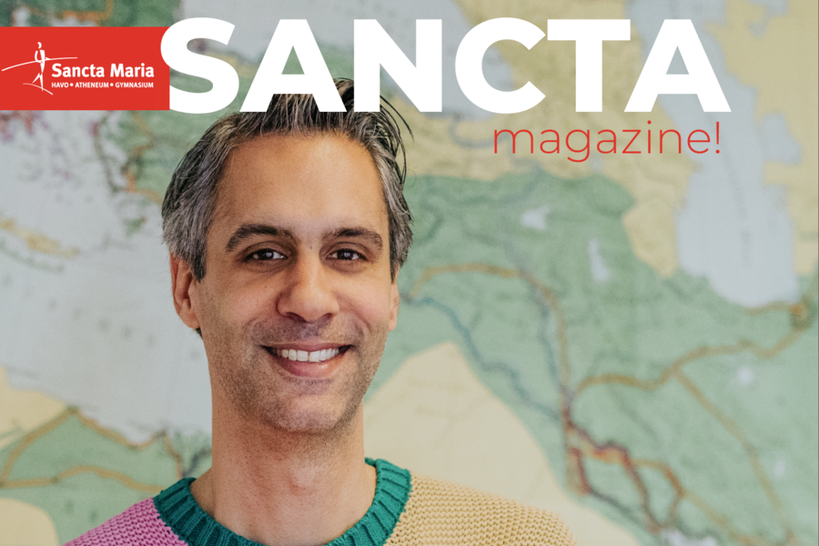 Werken bij - Sancta Maria